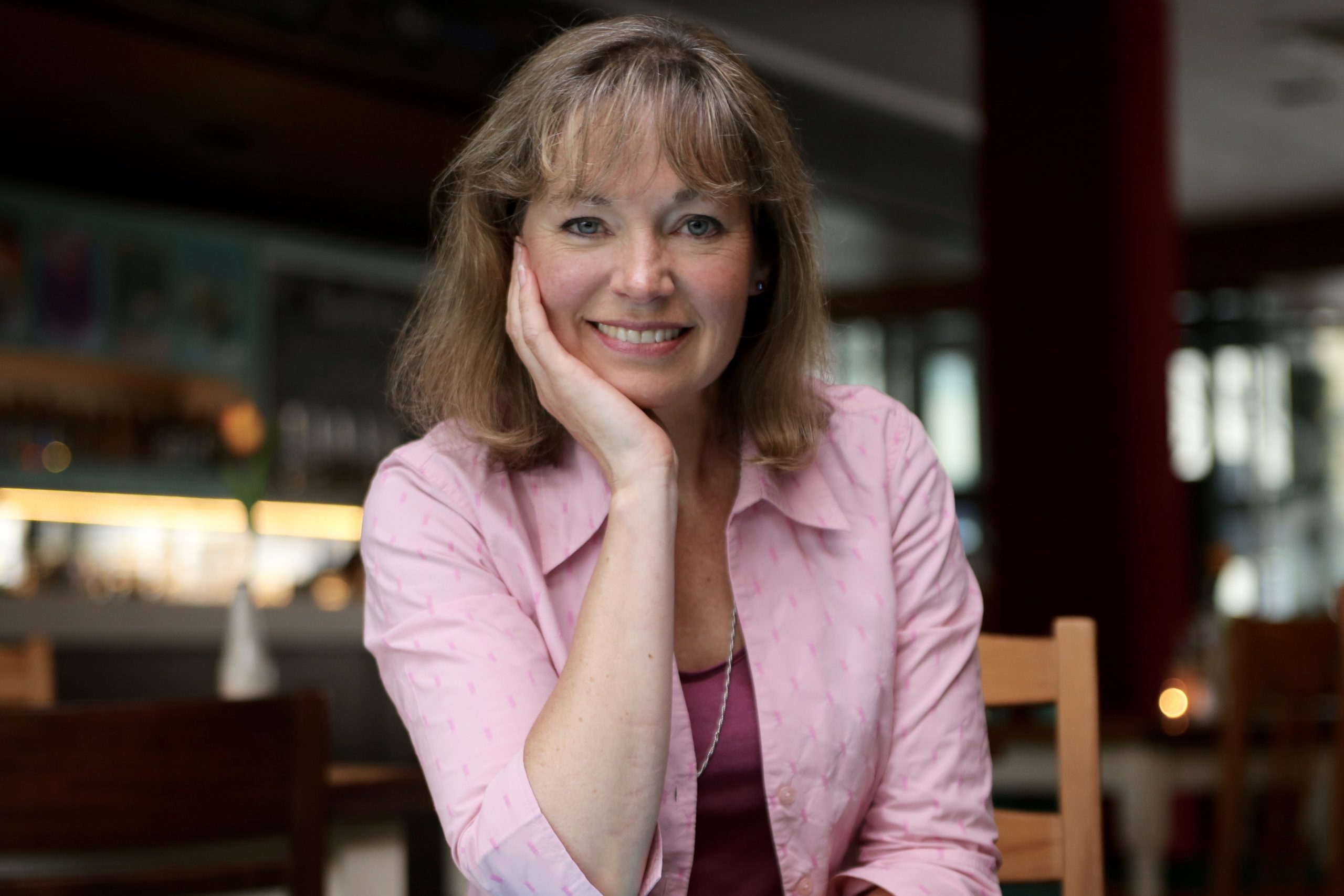 Joy Lewis - CEO of Adopt An Intern | Finerva