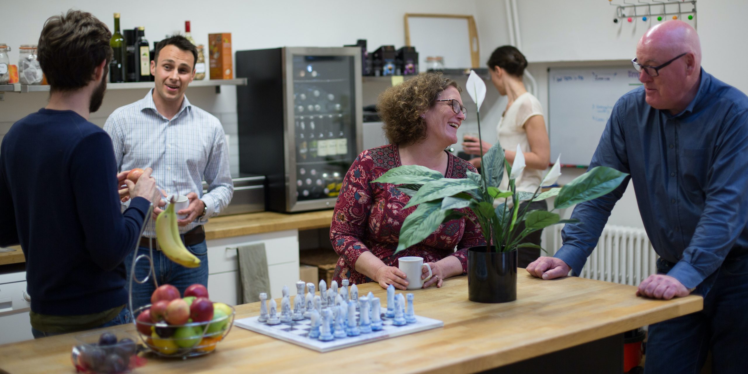 Work With Us | Finerva