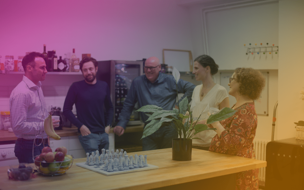 The new workplace purpose: How Finerva is prioritising employee ...